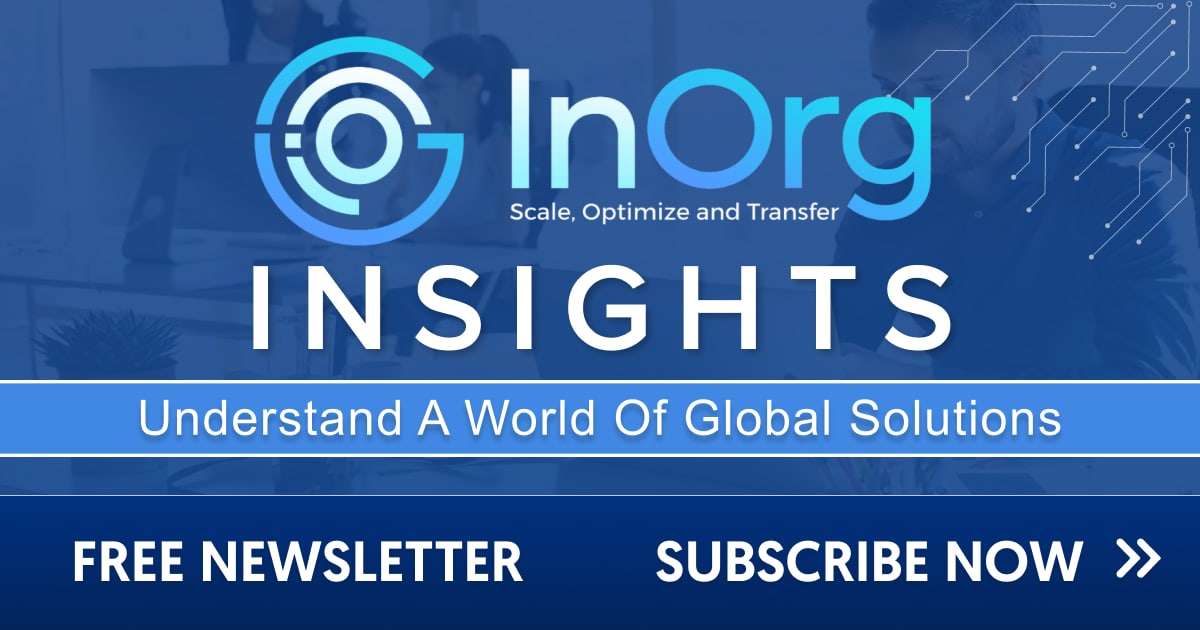 InOrg Insights | Free Newsletter